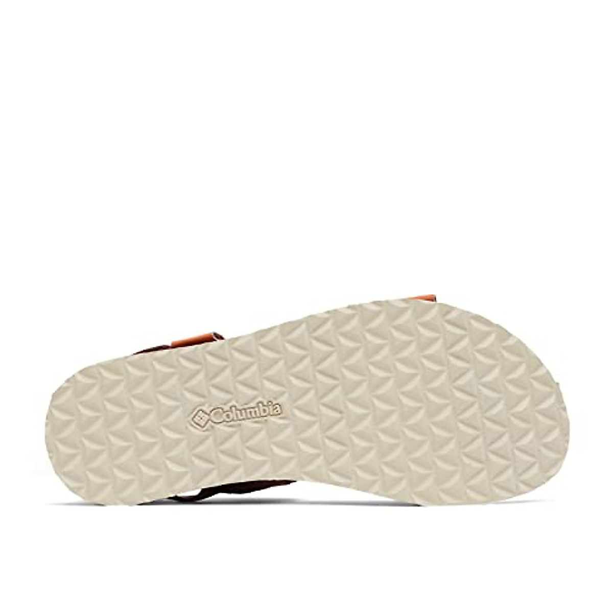 Columbia Women's Via Sandal Desert Nights, Antique Mauve/Squash, 8