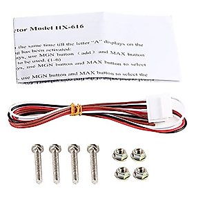Coin Acceptor,Multi Coin Acceptor Selector Roll Down Coin Mech Electronic Coin Selector for Arcade Game Mechanism Vending Machine Washing Machine