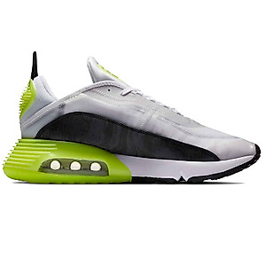 NIKE Women's W Air Max 97 Lx Track and Field Shoe, White, 10