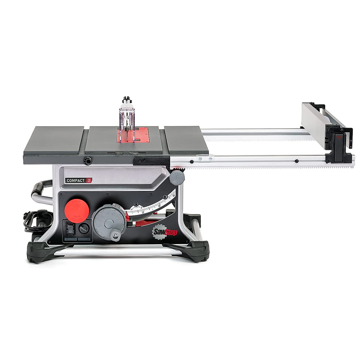 SawStop CTS-120A60 Compact Table Saw - 15A,120V,60Hz