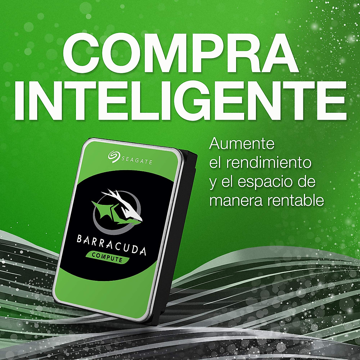 Seagate BarraCuda Pro 8TB Internal Hard Drive Performance HDD – 3.5 Inch SATA 6 Gb/s 5400 RPM 256MB Cache for Computer Desktop PC Laptop, Data Recovery – Frustration Free Packaging (ST8000DM004)