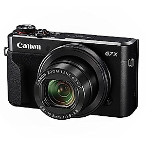 PowerShot G7X Mark II