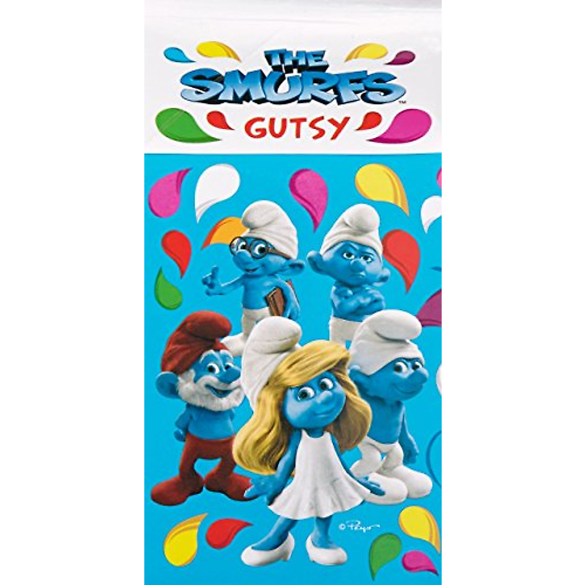 The Smurfs Gutsy by First American Brands for Kids - 1.7 oz EDT Spray