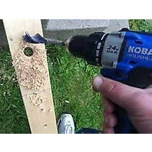 Kobalt 24V MAX Brushless 2 Tool Combo Kit #0672827