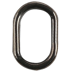 Owner 4185-021 Pro Parts Oval Split Ring, One Size