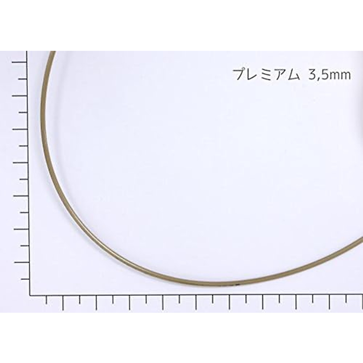 Addi Circular Knitting Needle, 3.5mm, 3.5/40cm