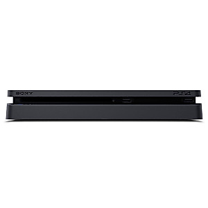 Playstation 4 Slim 2TB SSD Console with Dualshock 4 Wireless Controller Bundle Enhanced with Fast Solid State Drive (Renewed)
