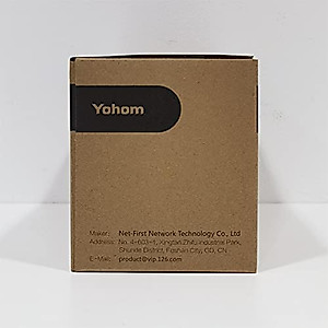 YOHOM Small Clear Makeup Organizer Tray Vanity Cosmetic Brush Holder Storage Box 9-Compartments Countertop Lipstick collection Display Case with 2 Dividers Plastic