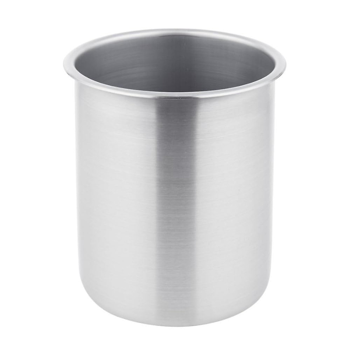Soro Essentials- 3.5 qt. Stainless Steel Bain Marie- Food Warmer Pot Perfect for Stews Soups Salad Dressings Sauces Buffet Burners and Steam Tables for Home Catering Banquets Restaurant Events