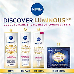 NIVEA Hydrating CELLULAR LUMINOUS630 ANTI DARK-SPOT (EYE)