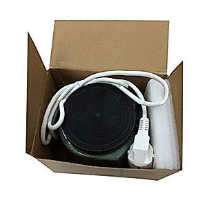 Global-Dental Model Lab Equipment Vibrator 4" Round Equipment Laboratory Roundness Vibrator Oscillator Shaker