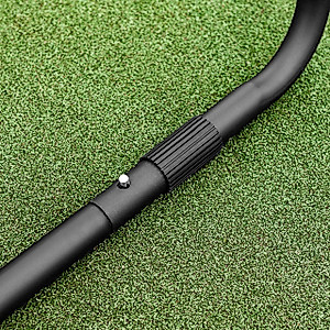 Tennis Rebound Net Trainer (9' x 7') - New and Improved 2017 Model [Net World Sports]