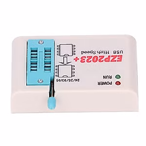 SPI Flash Programmers, High Speed Programmer Repairing Programmable with CD for EEPROM 24/25/93 Chips