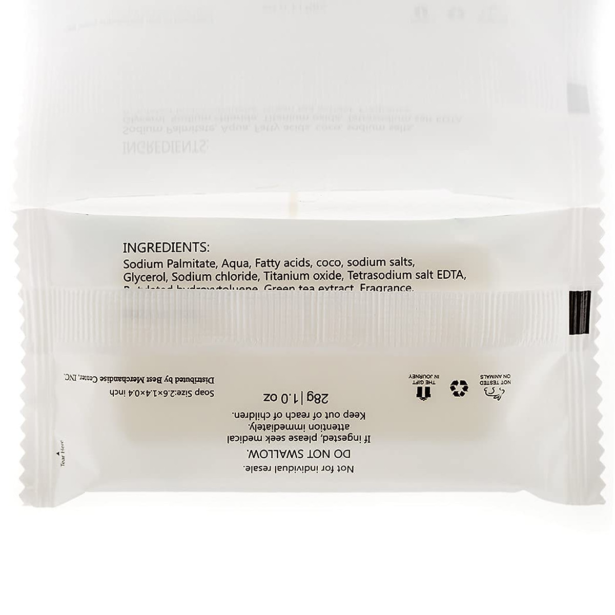 Travel Well Hotel Toiletries Amenities Travel Size Massage Cleaning Soaps In Bulk 1.0oz/28g,30ml Shampoo & Conditioner 2 in 1,Boxed Toothbrush Toothpaste Individually Wrapped 30 Set