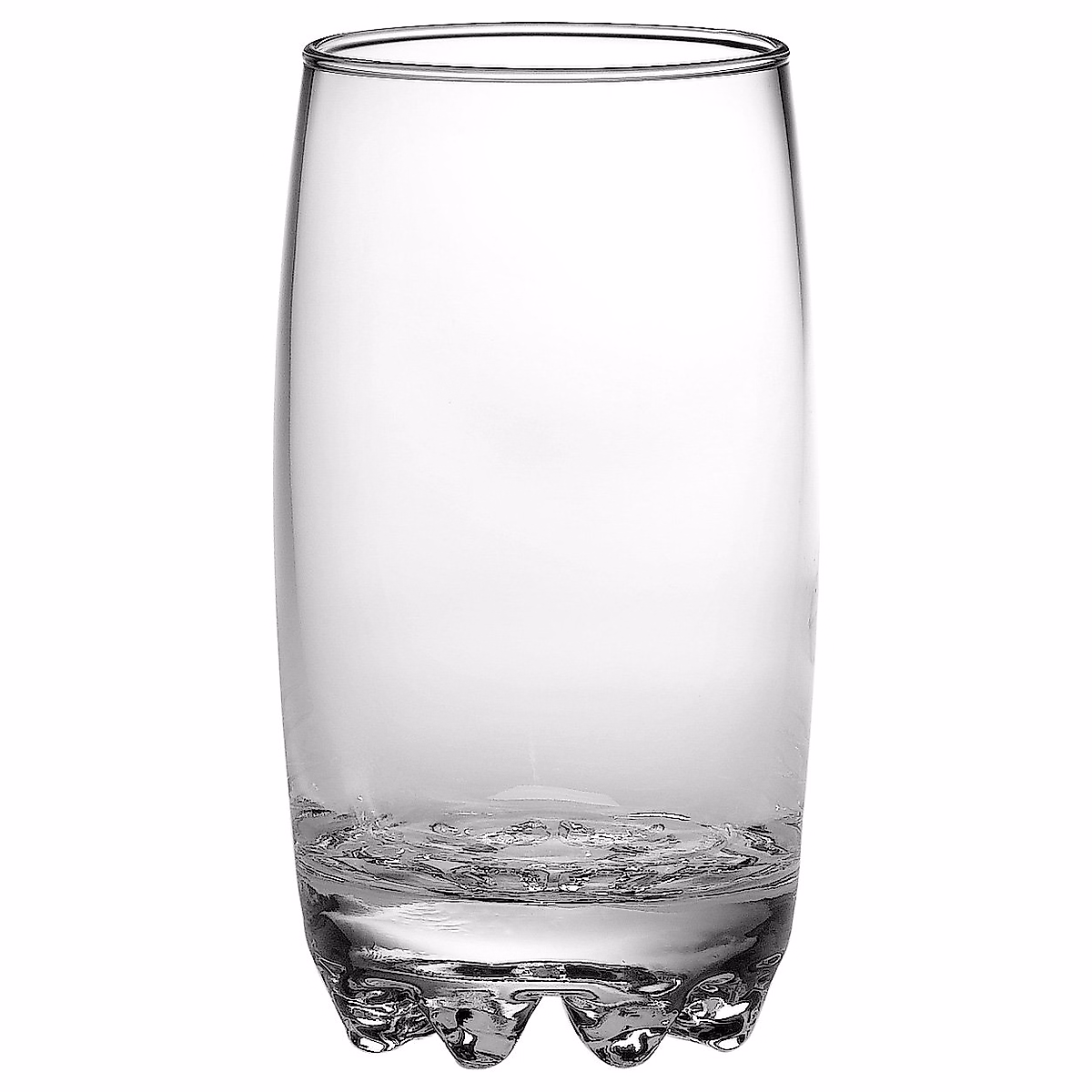 Bormioli Rocco Galassia Tumbler Beverage Glasses, Set of 6