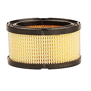HIFROM Air Filter Replacement for Tecumseh 33268 33263 Compatible with HM70 HM80 H80 VM80 HM100 HXL840 TVM195 John Deere M49746 30-100 100-115