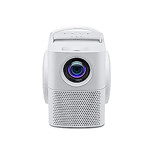 CXDTBH Led Projector 3000 Lumens -Compatible USB 1080p Portable Cinema Beamer