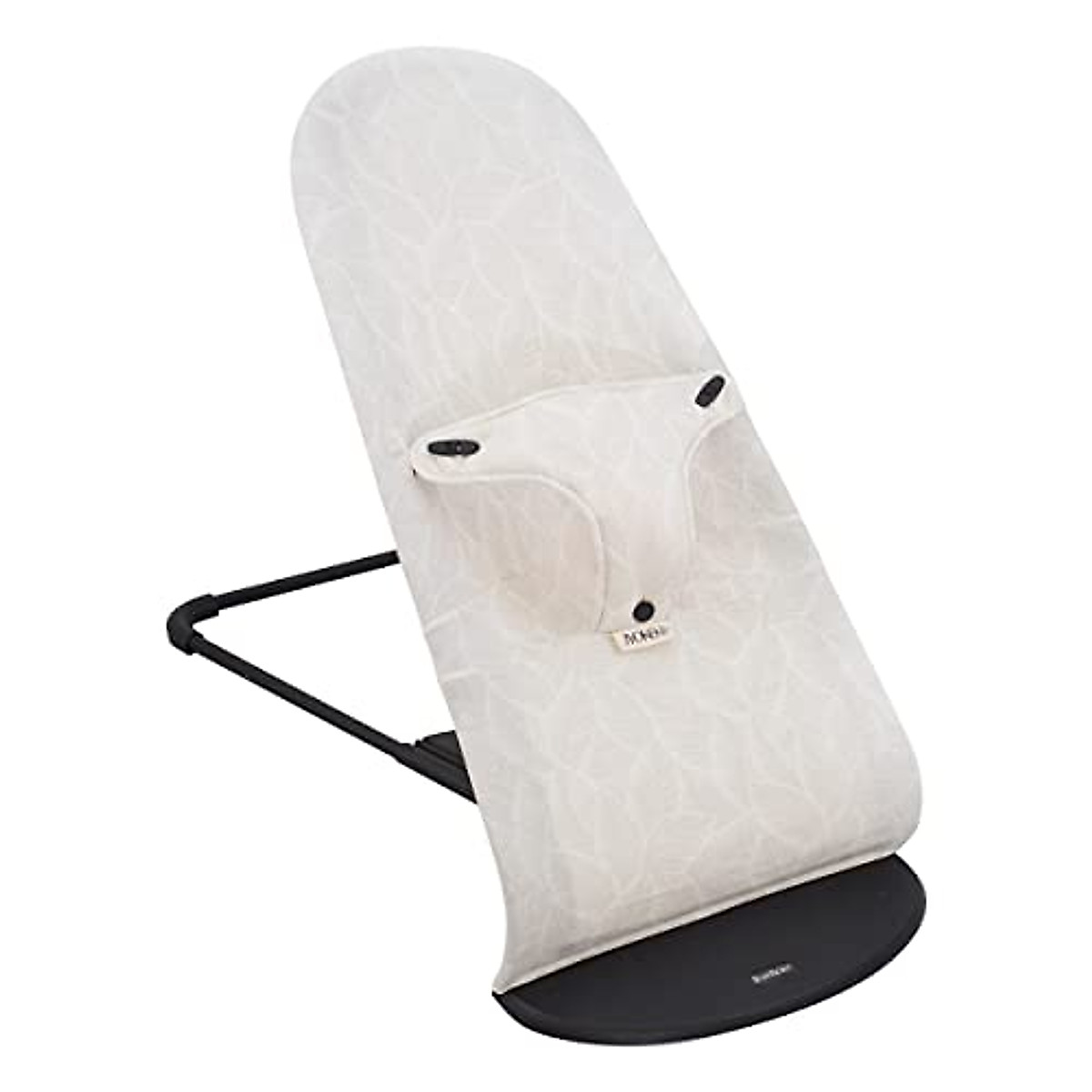 JYOKO Kids Cover Liner Compatible with Baby Bouncer Babybjorn Soft, Balance, Bliss and Mini (Cotton, Bloom)