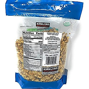 Kirkland Organic Walnuts - 1.7 Pounds