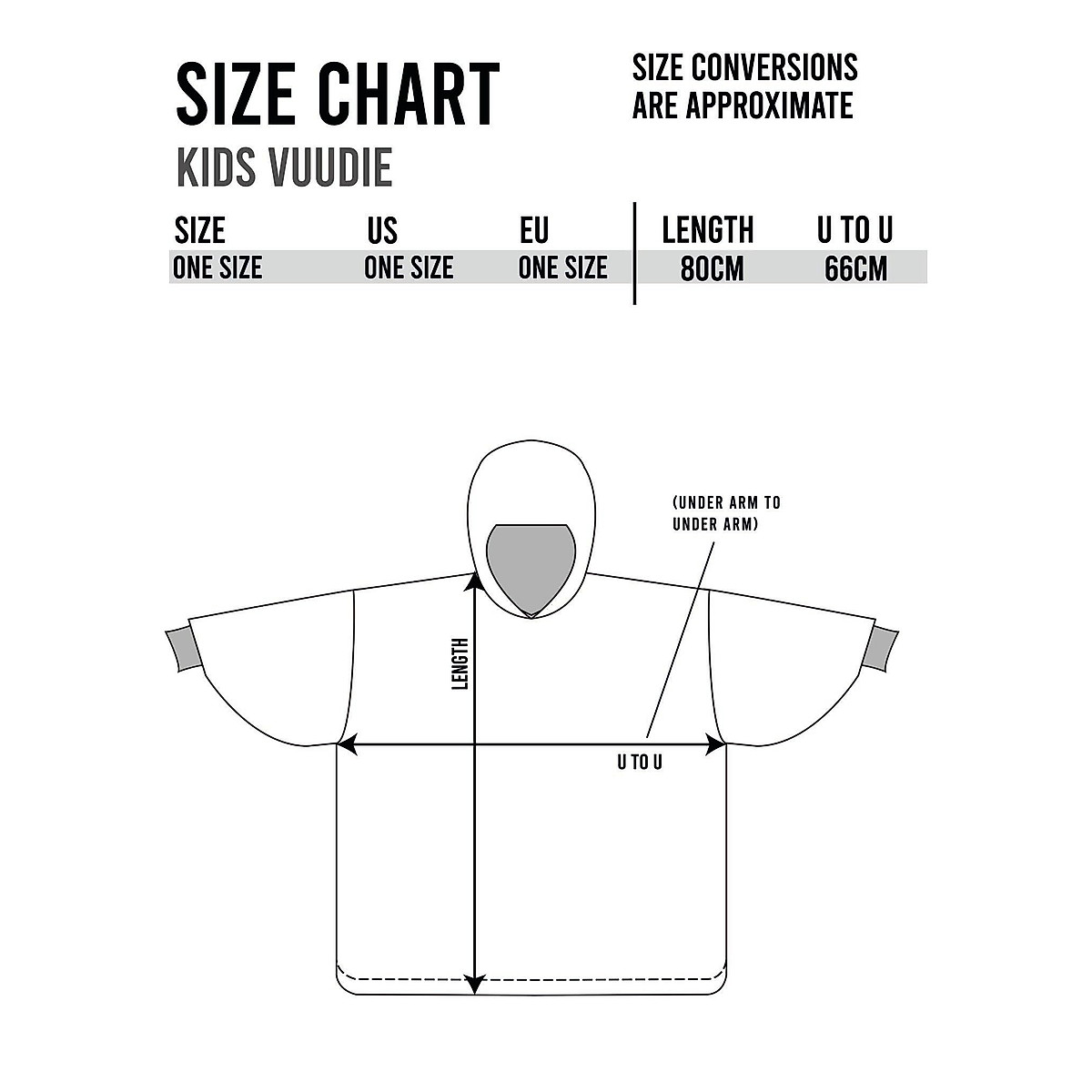 Dragon Ball Z Kids Oversized Blanket Hoodie | Boys Girls Goku Warrior Family Symbol Fluffy Double Lined Sherpa Fleece Vuddie Black