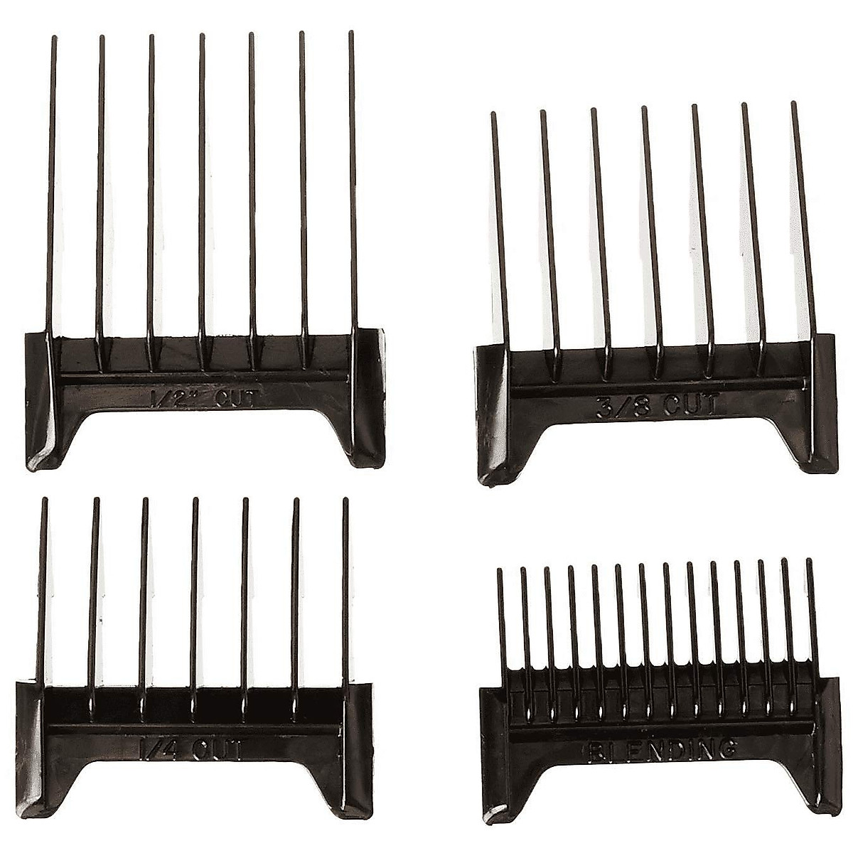 Oster Fast Feed Hair Clipper with Whisper-Quiet Motor, and Cryogen-X Blade Adjusts from (Size 000) to Medium Length (Size 1), Lightweight and Ergonomically Designed