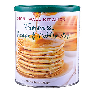 Stonewall Kitchen, Pancake And Waffle Mix, 16 Ounce