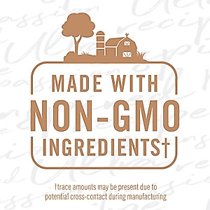 NUTRO ULTRA Adult High Protein Natural Dry Dog Food with a Trio of Proteins from Chicken, Lamb and Salmon, 30 lb. Bag