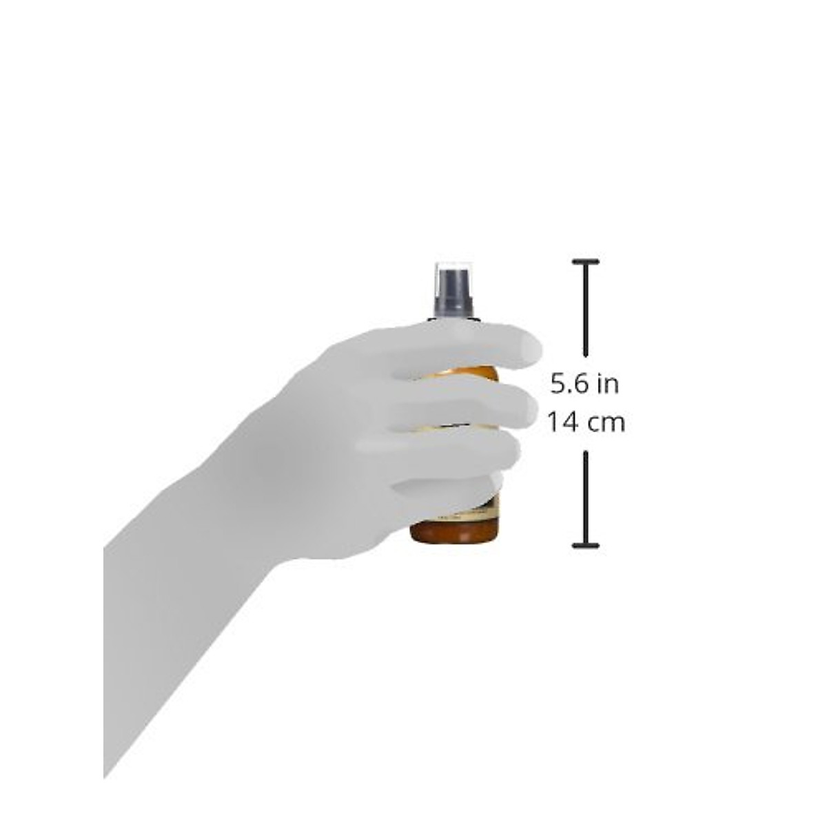 OKAY MEN BEARD MOISTURIZING LOTION 4oz / 118ml