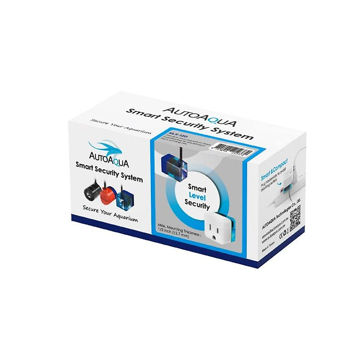 AutoAQUA Smart Level Security