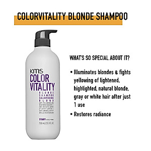 ColorVitality Blonde Shampoo 750 ml