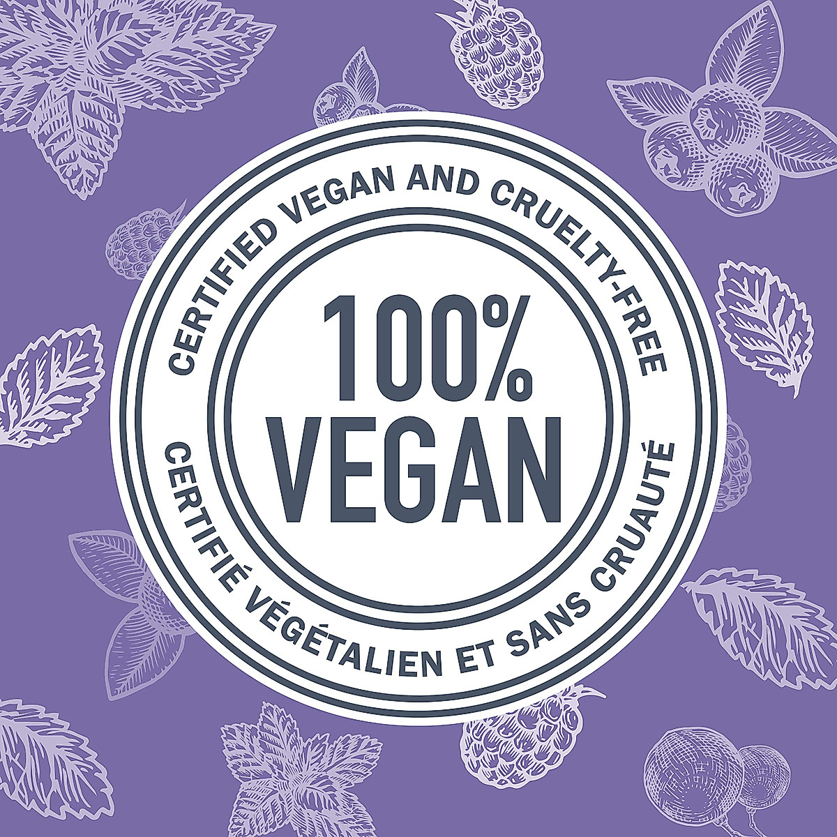 Schmidt's Children's Toothpaste For Clean Teeth, Mint + Berry, Fluoride Free 4.7 oz 6 Count