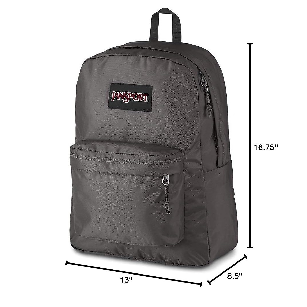 JanSport Ashbury Grey Horizon One Size