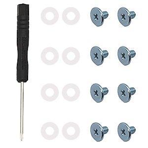 M. 2 SSD mounting Screws Kit for Laptop and Nvme m.2 ssd (Screw fit Laptop)