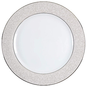 Mikasa Parchment 12" Chop Plate/Round Platter