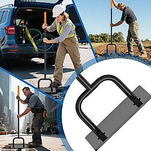 ZFYOUNG Plant Tying Machine Taper Tool Garden Plant Tape Tool for Grapes, Raspberries, Tomatoes and Vining Vegetables, Comes with 21Rolls of Tapes and 1 Box of Staple (red)