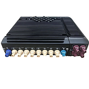 Sierra Wireless AirLink XR90 Wi-Fi 6 IEEE 802.11ax 2 SIM Ethernet, Cellular Modem/Wireless Router