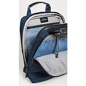 Cole Haan Men's Zergrand 2-In-1 Backpack, Navy Blazer, Blue, One Size