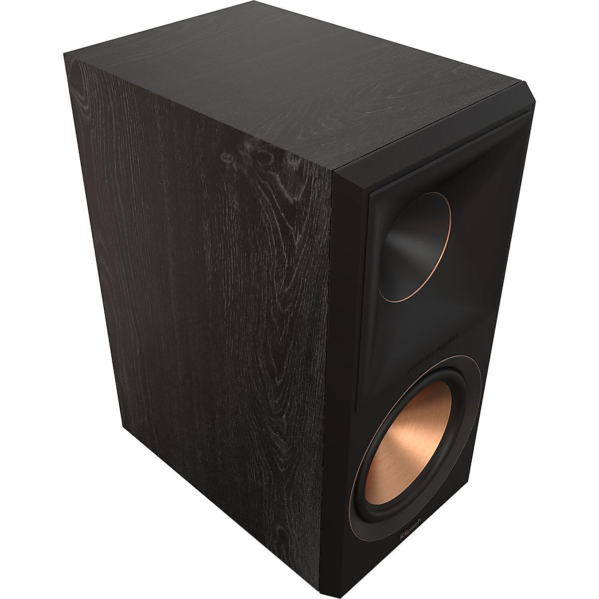 klipsch Reference Premiere RP-600M II Ebony Bookshelf Speakers