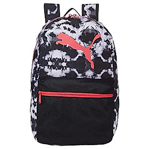 PUMA Rhythm Backpack 2.0 Black/White One Size