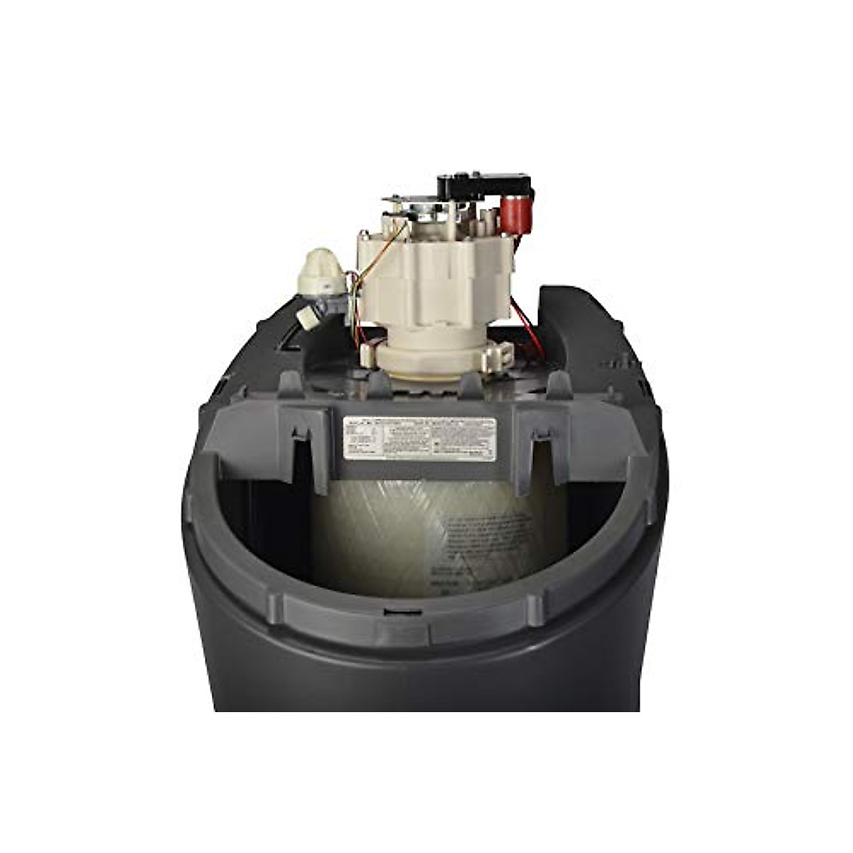 North Star NSC42 Water Softener | 42,055-Grain Capacity | AutoSense Salt-Saving Technology | For Homes With 1-6+ Persons | NSF Certified to Reduce Hard Water Scale (NSC4218)