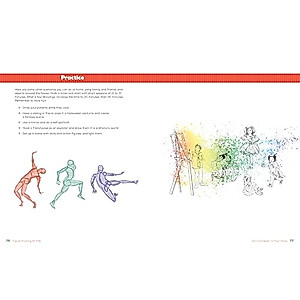 Figure Drawing for Kids: A Step-By-Step Guide to Drawing People (Drawing Books for Kids Ages 9 to 12)