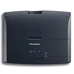 ViewSonic PRO9500 XGA 1024 x 768 High Brightness LCD Installation Projector - 5000 lumens, 3500:1 DCR, network and USB display, 16W Speakers