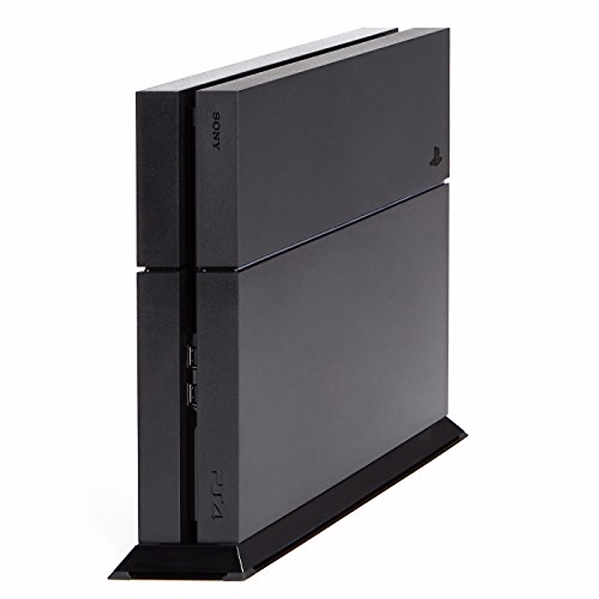 Amazon Basics Vertical Stand for Sony PS4-13 x 1 x 3 Inches, Black