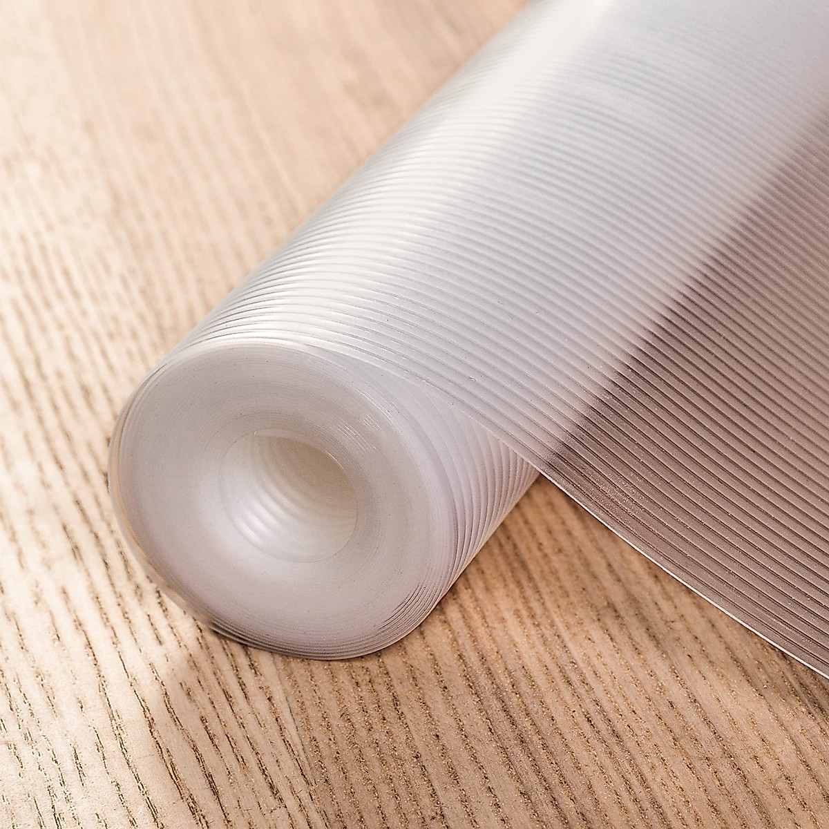 ZOFGENOW Shelf Liner Non-Slip Cabinet Liner and Drawer Liner, 12 in x 25 FT Non Adhesive Washable Oil-Proof for Kitchen Cabinet, Shelves, Refrigerator, Storage, Desks Clean