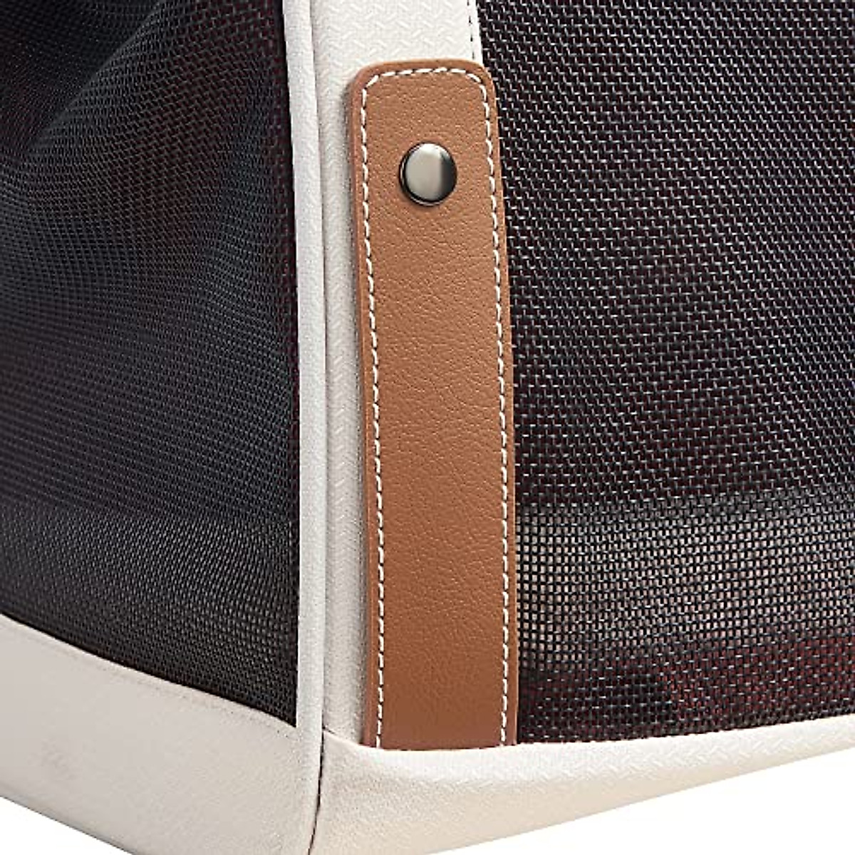 Chatelet 2.0 Soft Sided Pet Carrier, Angora