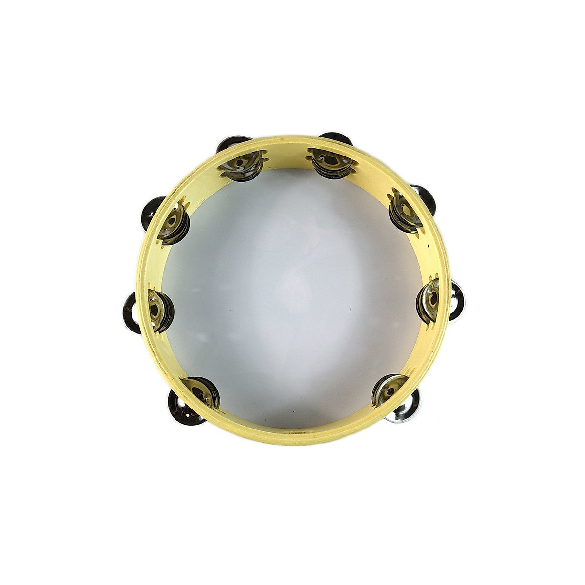 Audiopipe ATMDOV10 Zebra Sound 10 Tambourine