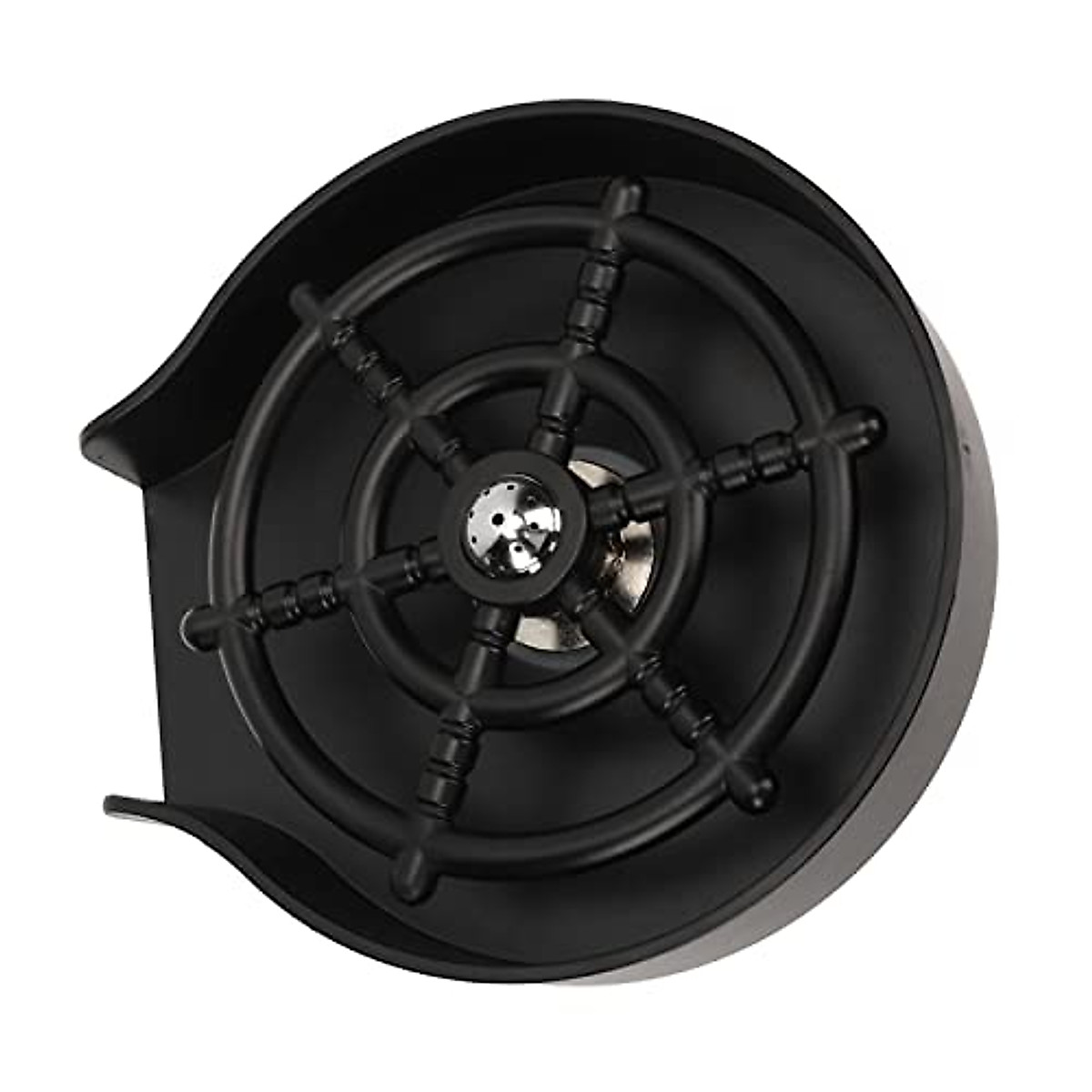 Faucet Cup Washer, Improve Efficiency Easy Operation Automatic High Pressure Cup er Strong Waterflow Labor Saving for Sink