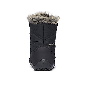 Columbia Women's Minx Shorty III, Black/Pebble, 8