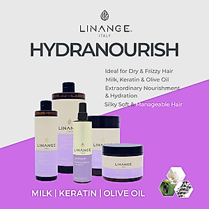 Linange Hydranourish Shampoo & Mask Set - 475ML ; 500ML