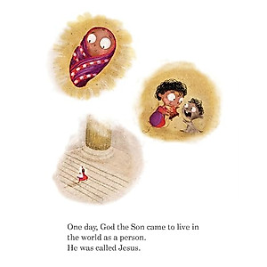 The Garden, the Curtain, and the Cross Board Book: The True Story of Why Jesus Died and Rose Again (Illustrated Bible toddler book gift teaching kids ... (Tales That Tell the Truth for Toddlers)